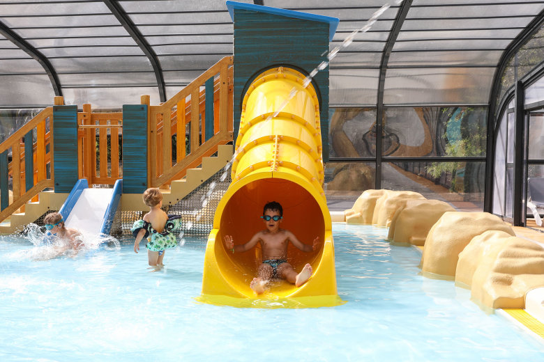 Le Petit Rocher - Luxe camping Vendée - Longeville-sur-Mer