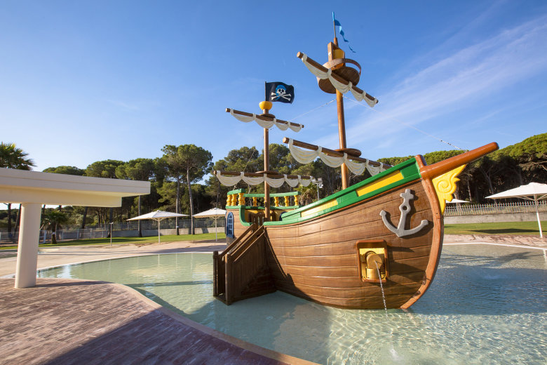 Cypsela Resort - Luxury Campsite Girona - Pals