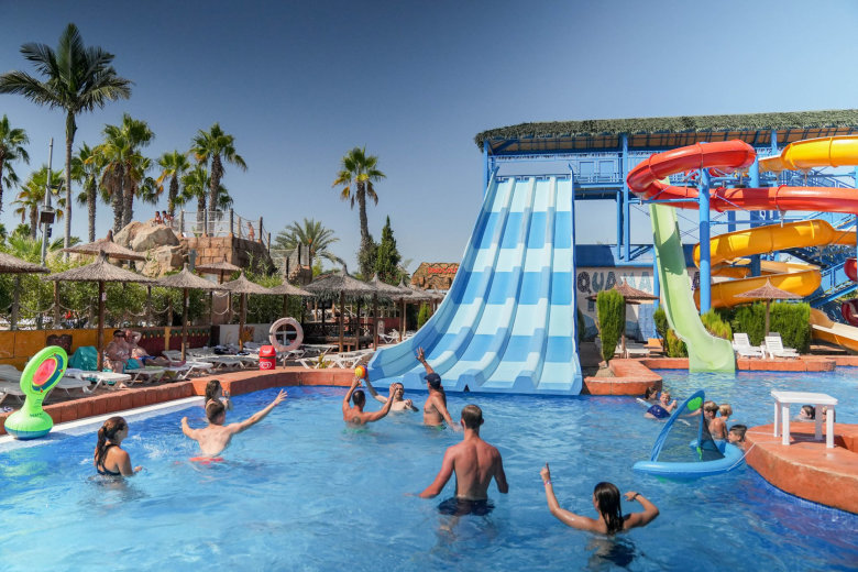 La Marina Resort by Samay - Camping de luxe Alicante - San Fulgencio