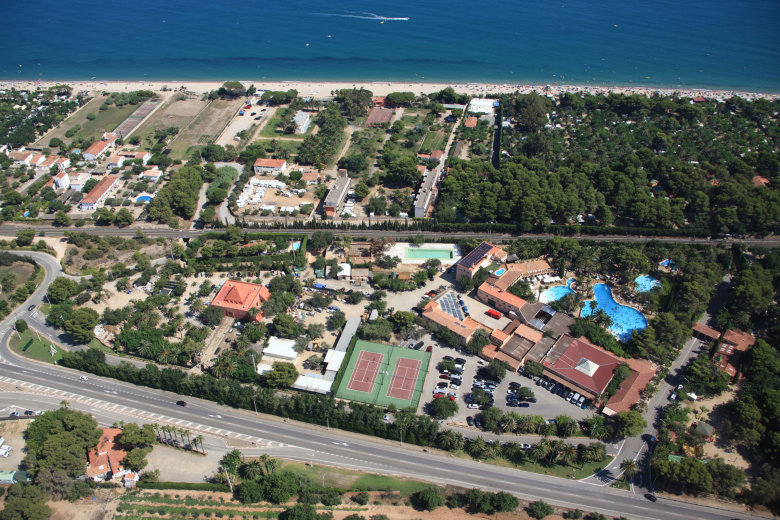 La Torre del Sol - Luxury Campsite Tarragona - Miami Platja