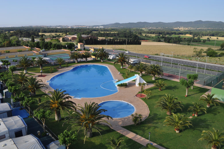 Camping L'Estartit | 4 en 5 sterren met een waterpark | Campings.Luxury