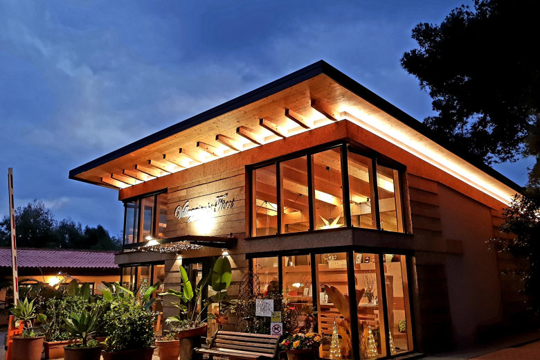 Villaggio dei Fiori - Luxury Campsite Imperia - Comune di Sanremo