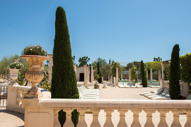 Le Sérignan Nature - Camping de luxe Hérault - Sérignan