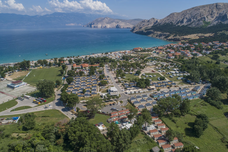 Campsites Croatia | 4 and 5 stars with water park | Campings.Luxury