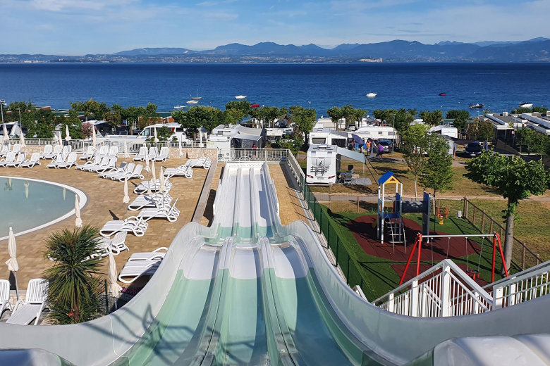 Idea Lazise - Luxury Campsite Verona - Lazise