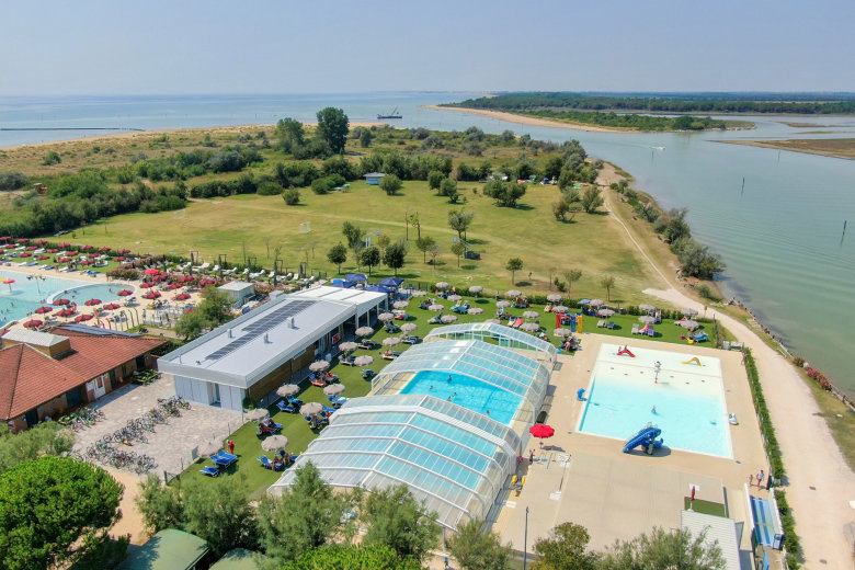 Capalonga - Luxus-Campingplatz Venedig - Bibione