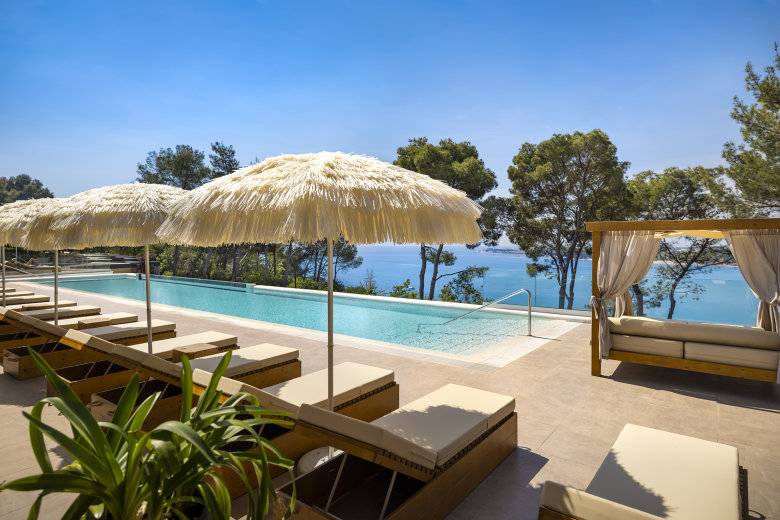 Punto Blu Valamar Village - Luxury Campsite Istria - Grad Poreč