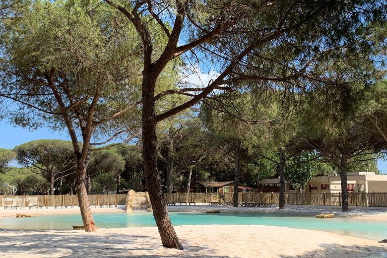 La Tamarissière - Camping de luxe Hérault - Agde
