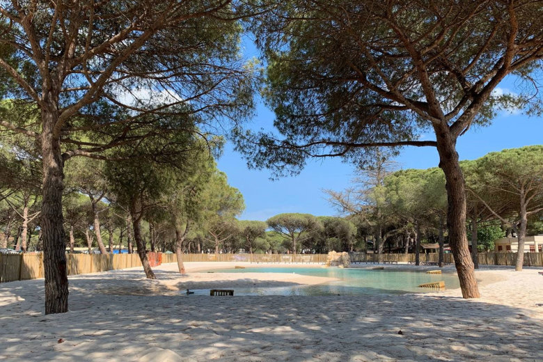 La Tamarissière - Camping de luxe Hérault - Agde