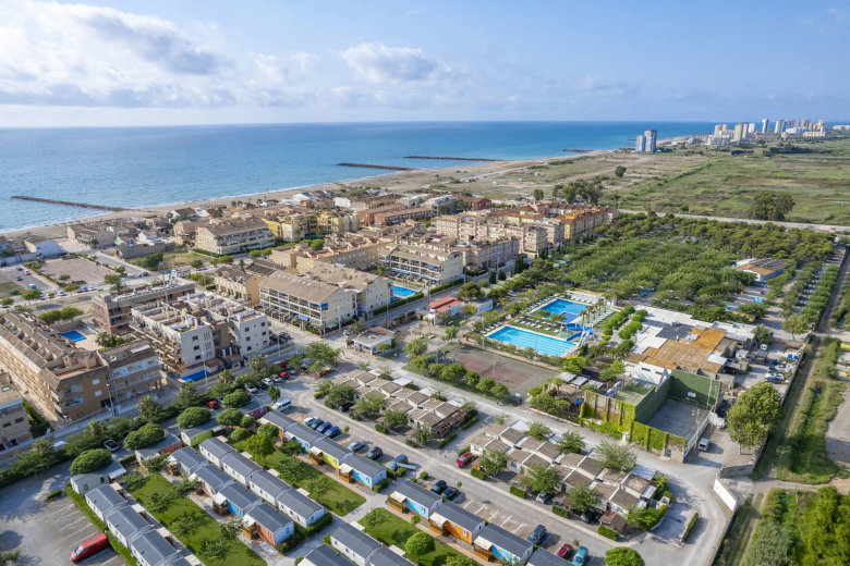 Valencia - Camping de luxe Valence - Puçol