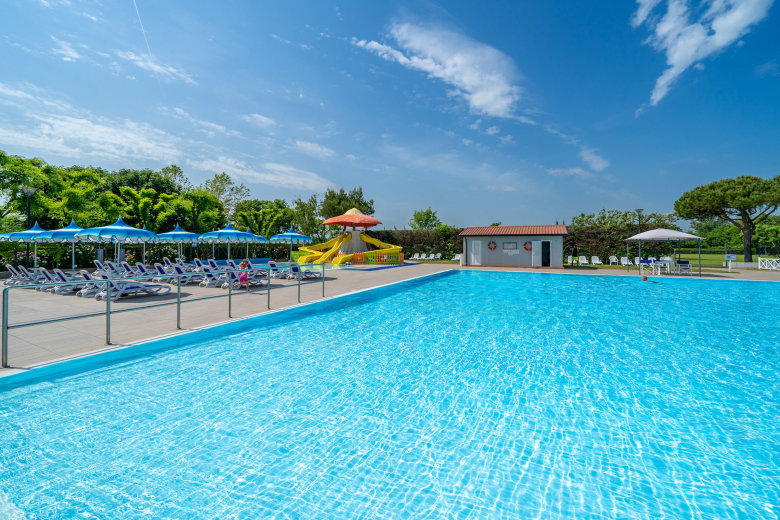 Villaggio Rubicone - Camping de luxe Province de Forlì-Césène ...