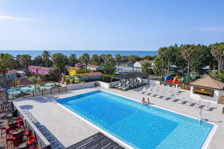 Aloha - Luxury Campsite Hérault - Sérignan