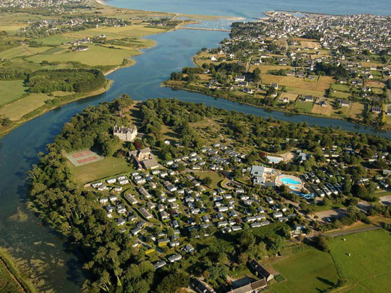 Dossier thématique : Les plus beaux campings en bord de mer