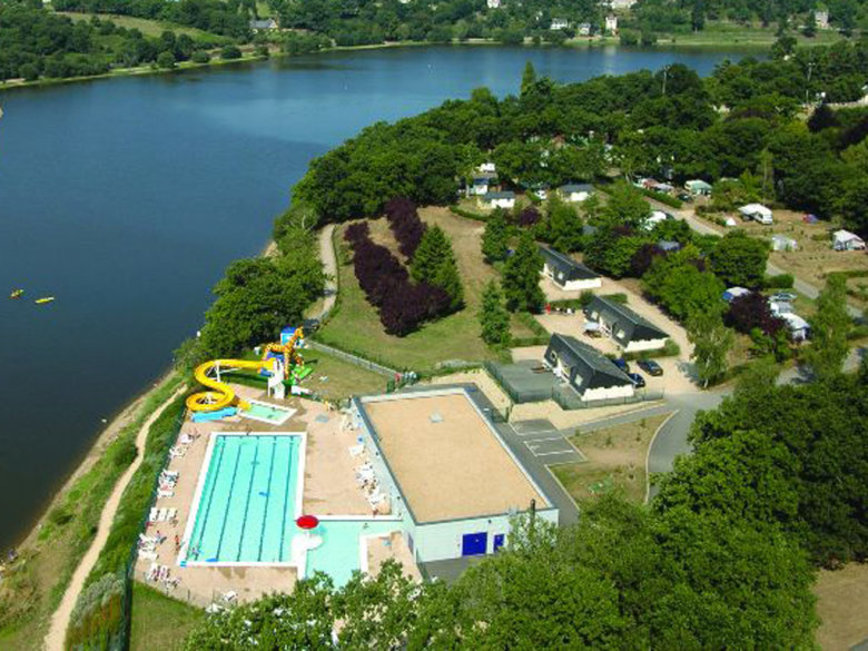 Dossier temático: Los mejores campings a orillas de un lago