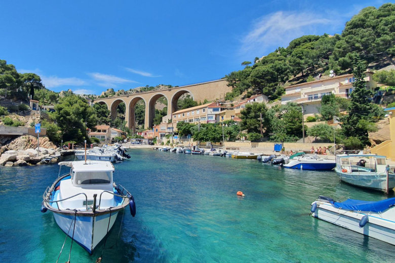 Lou Souleï - Luxury Campsite Bouches-du-Rhône - Carry-le-Rouet