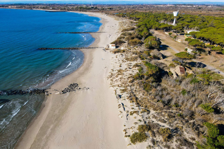 La Tamarissière - Camping de luxe Hérault - Agde