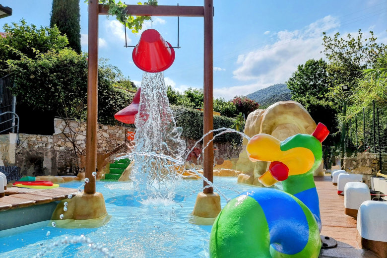 Dei Fiori - Camping de luxe Province de Savone - Pietra Ligure