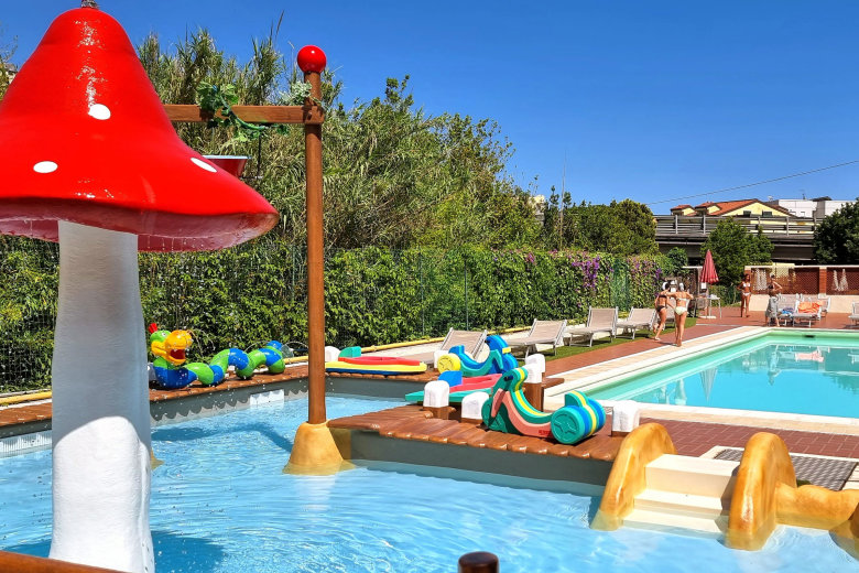 Dei Fiori - Luxury Campsite Savona - Pietra Ligure