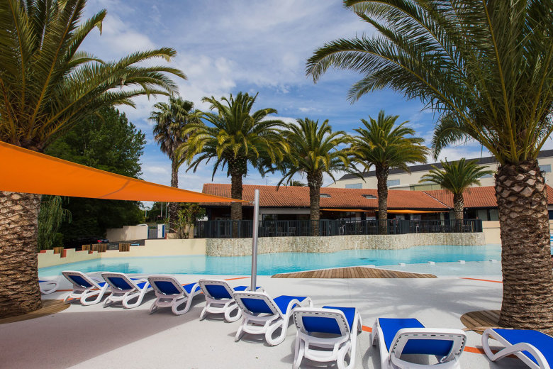 Eden Villages Bela Basque - Camping de luxe Pyrénées-Atlantiques - Anglet