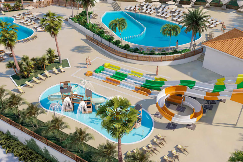 Lou Souleï - Luxury Campsite Bouches-du-Rhône - Carry-le-Rouet