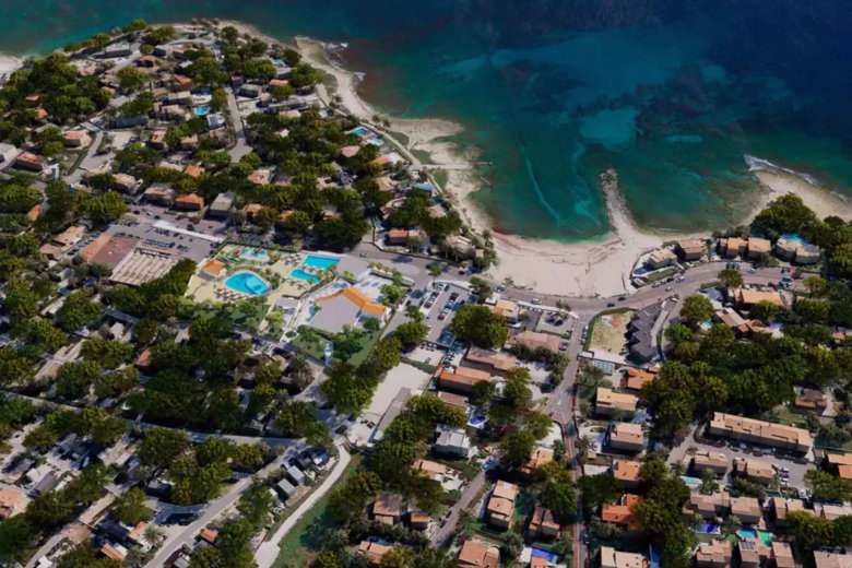 Lou Souleï - Camping de luxe Bouches-du-Rhône - Carry-le-Rouet