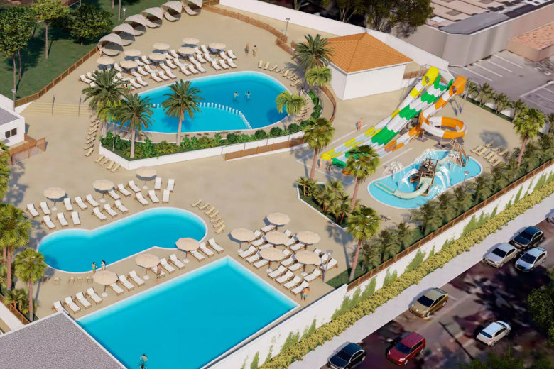 Lou Souleï - Luxury Campsite Bouches-du-Rhône - Carry-le-Rouet