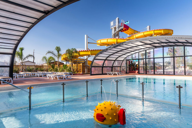 La Marina de Canet - Camping de luxe Pyrénées-Orientales - Canet-en ...