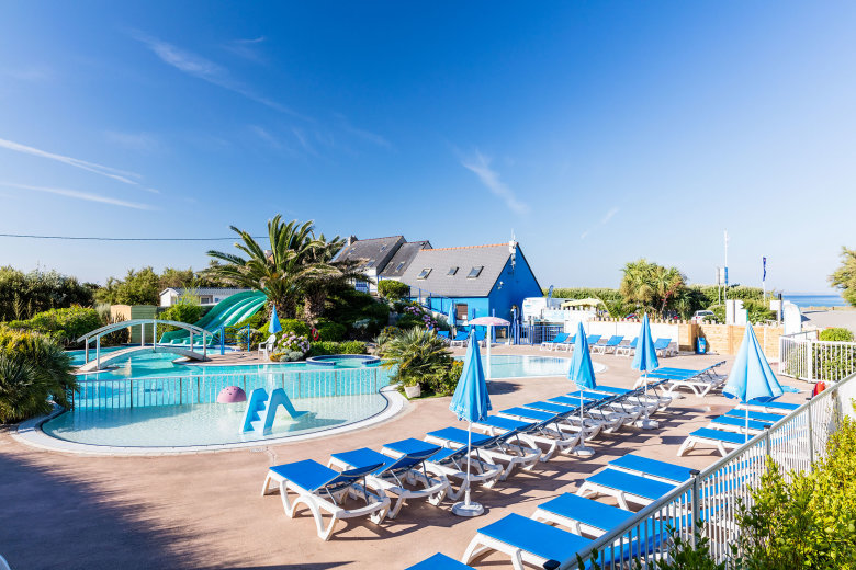 Le Domaine de Ker'Ys - Luxury Campsite Finistère - Saint-Nic