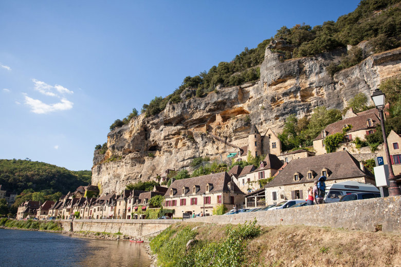 Le Val d'Ussel - Camping de luxe Dordogne - Proissans