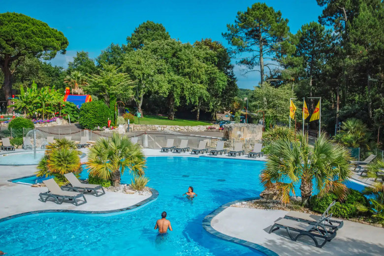 Domaine Les Oréades - Luxury Campsite Landes - Sanguinet