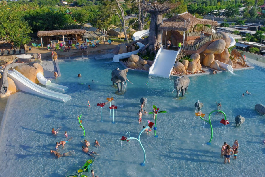 Sangulí Resort - Luxury Campsite Tarragona - Salou