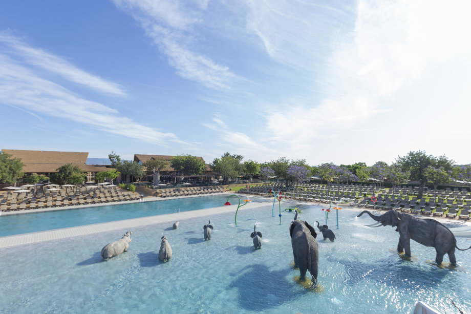 Sangulí Resort - Luxury Campsite Tarragona - Salou