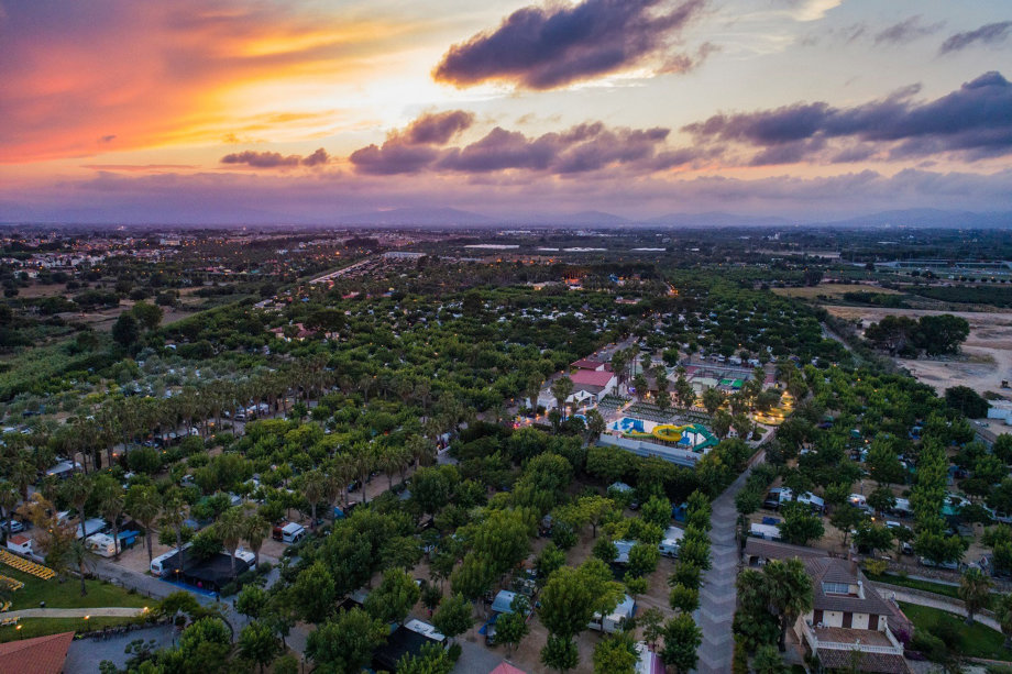 Sangulí Resort - Luxury Campsite Tarragona - Salou
