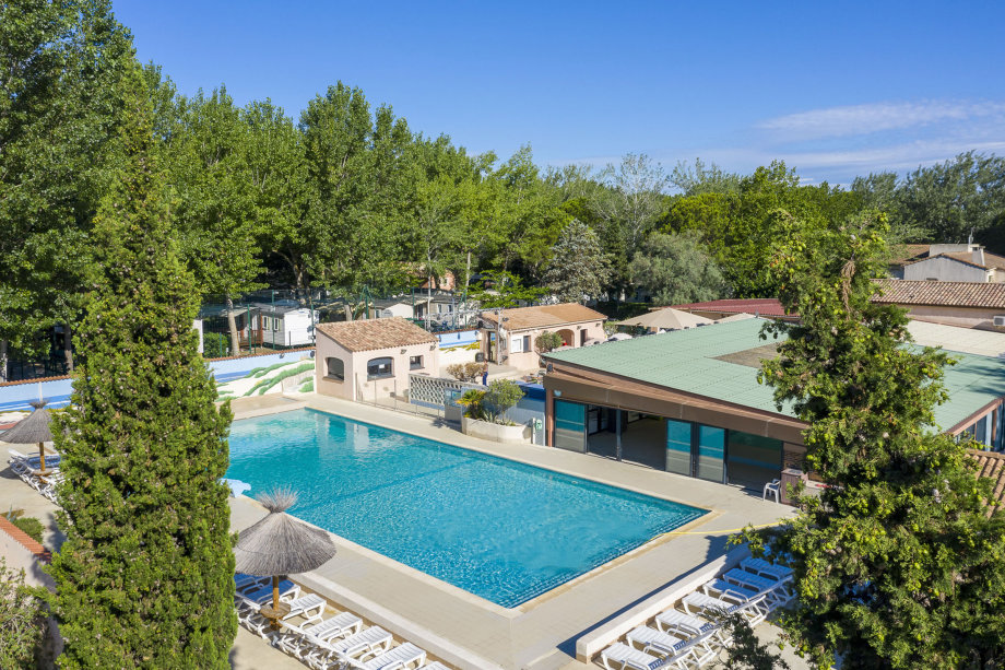 Camping Languedoc-Roussillon | 4 et 5 étoiles avec parc aquatique ...