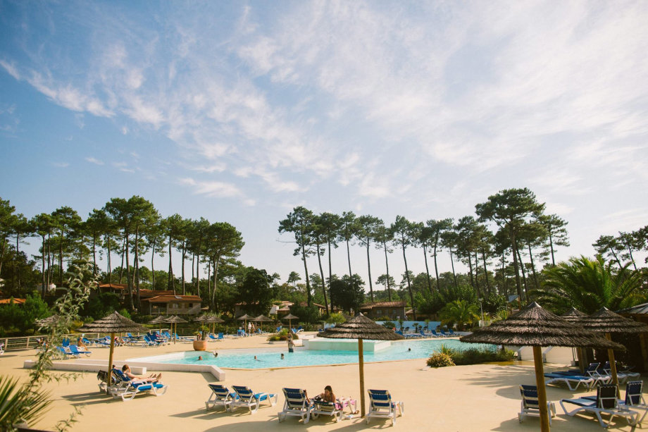 Camping Biarritz | 4 en 5 sterren met een waterpark | Campings.Luxury