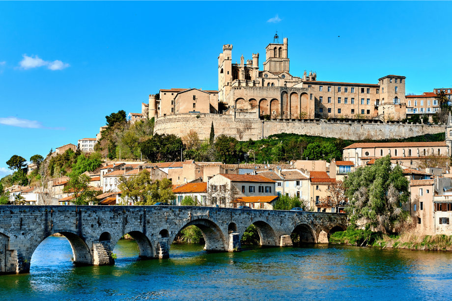 La Carabasse - Camping de luxe Hérault - Vias