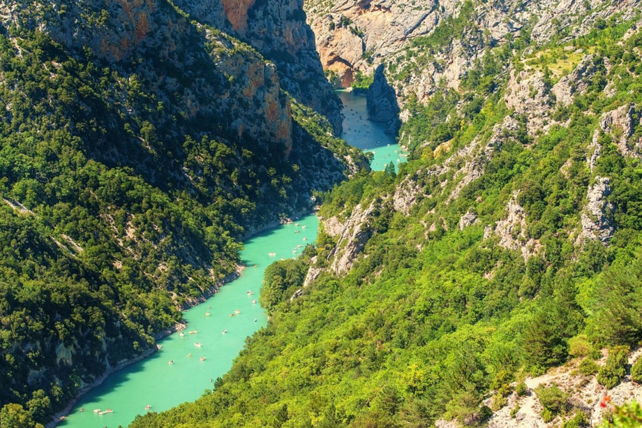 Les Lacs du Verdon - Camping de luxe Var - Régusse