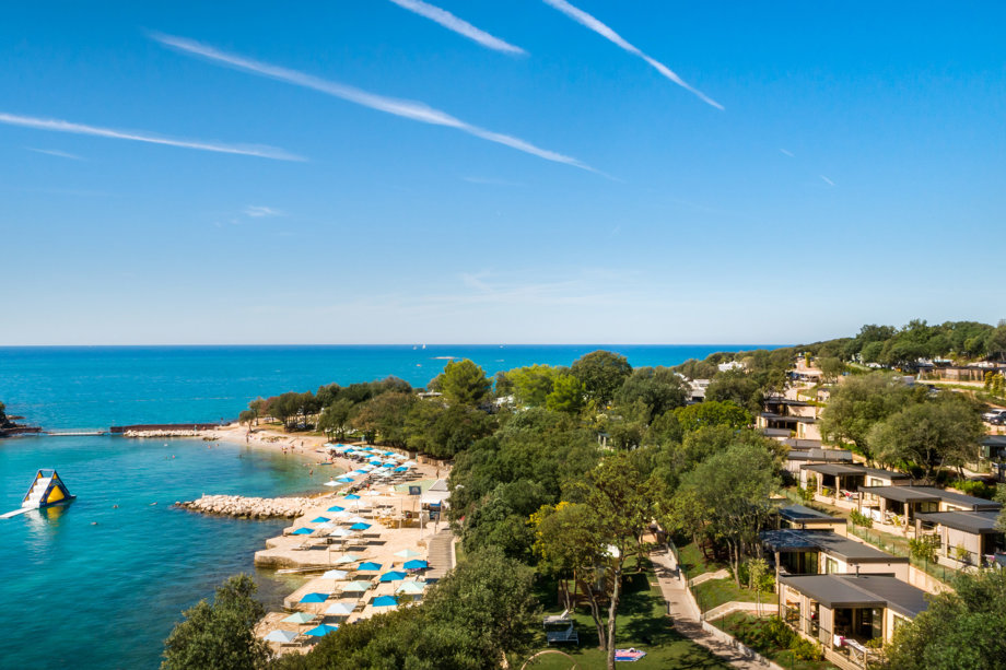 Valamar Istra - Luxury Campsite Istria - Funtana-Fontane