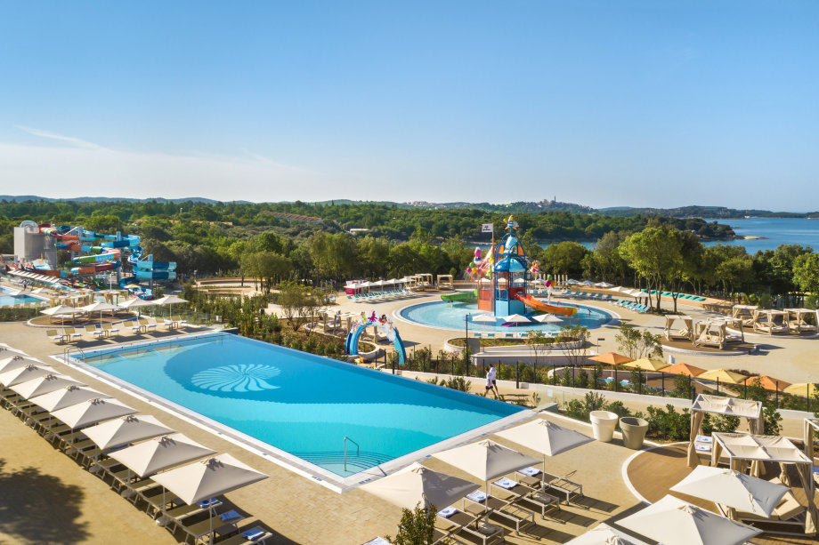 Campingplatz Kroatien | 4 und 5 sterne mit Aquapark | Campings.Luxury