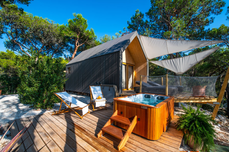 Campingplatz Kroatien 5 Sterne