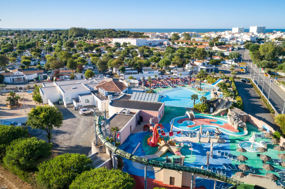 Le Domaine du Clarys Plage - Luxury Campsite Vendée - Saint-Jean-de-Monts