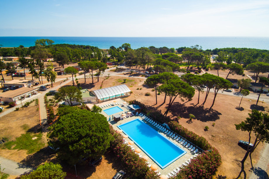Camping Corse | 4 et 5 étoiles avec parc aquatique | Campings.Luxe