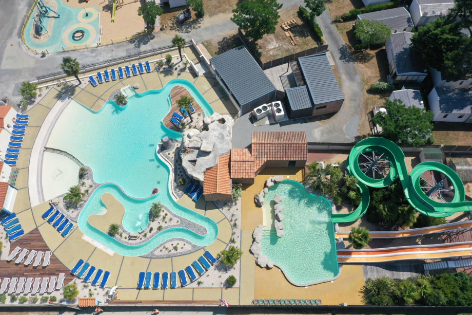 Camping Vendée | 4 et 5 étoiles avec parc aquatique | Campings.Luxe