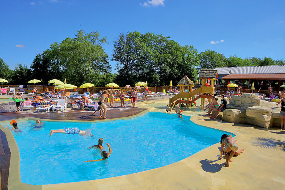 Le Chêne Gris - Luxury Campsite Seine-et-Marne - Pommeuse