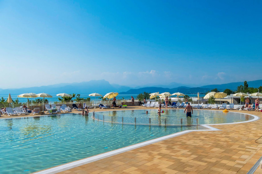 Idea Lazise - Luxury Campsite Verona - Lazise