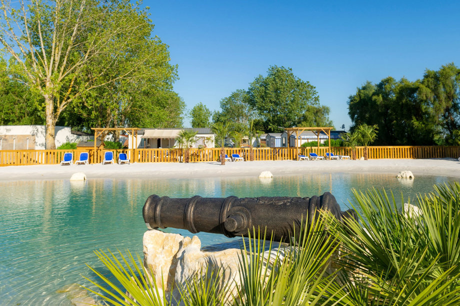 Aunis Club Vendée - Camping de luxe Vendée - La Tranche-sur-Mer