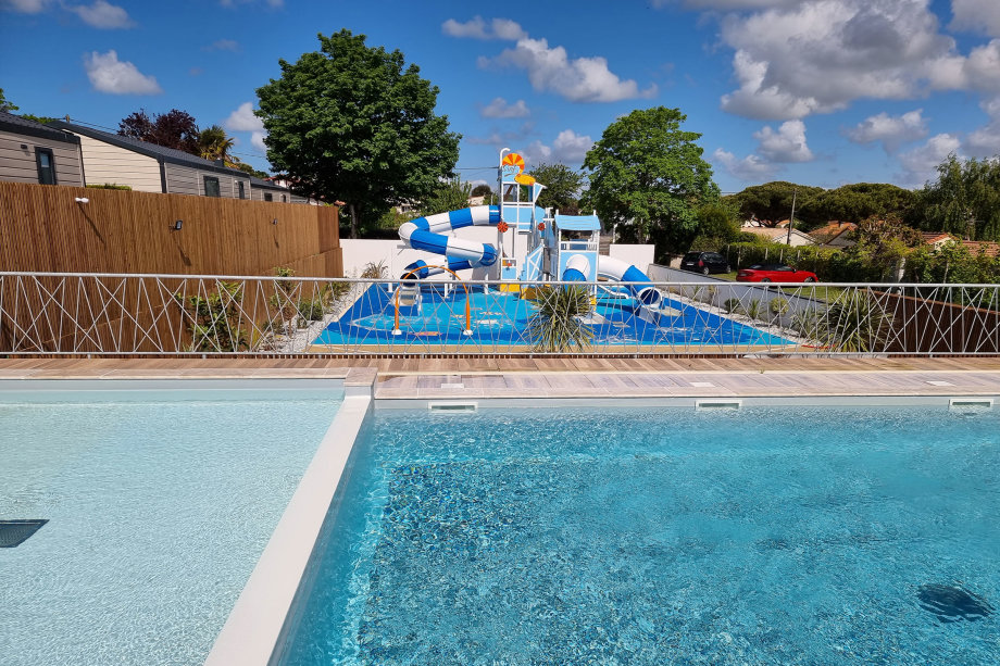 Camping Royan | 4 et 5 étoiles avec parc aquatique | Campings.Luxe