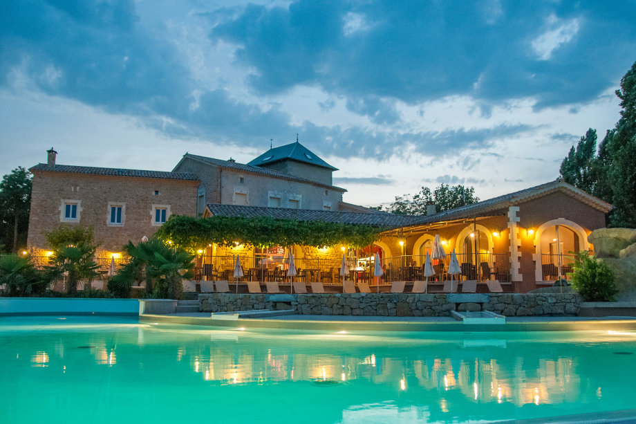 Les Castels | The most beautiful campsites on Campings.Luxury