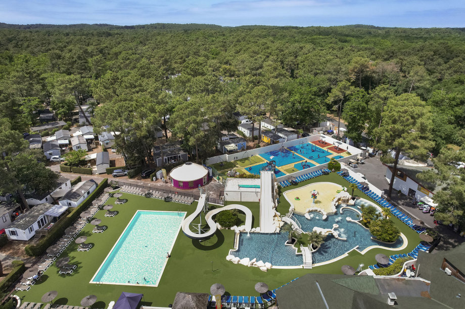 Camping Royan | 4 et 5 étoiles avec parc aquatique | Campings.Luxe