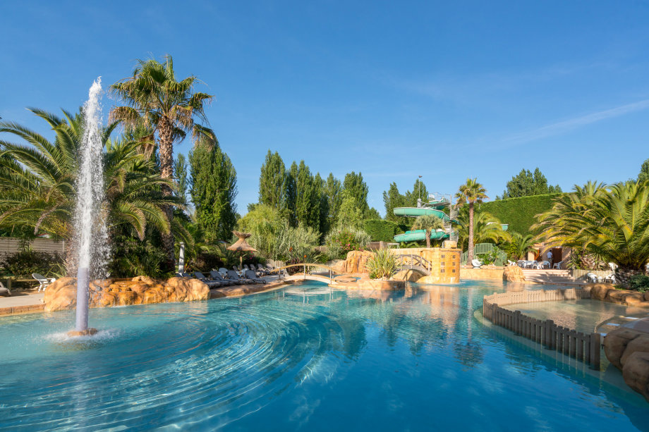 Verébleu - Camping de luxe Charente-Maritime - Saint-Georges-d'Oléron